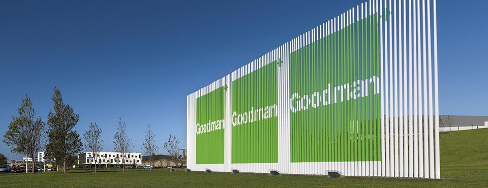 Clever collaboration to deliver a winning outcome at Goodman