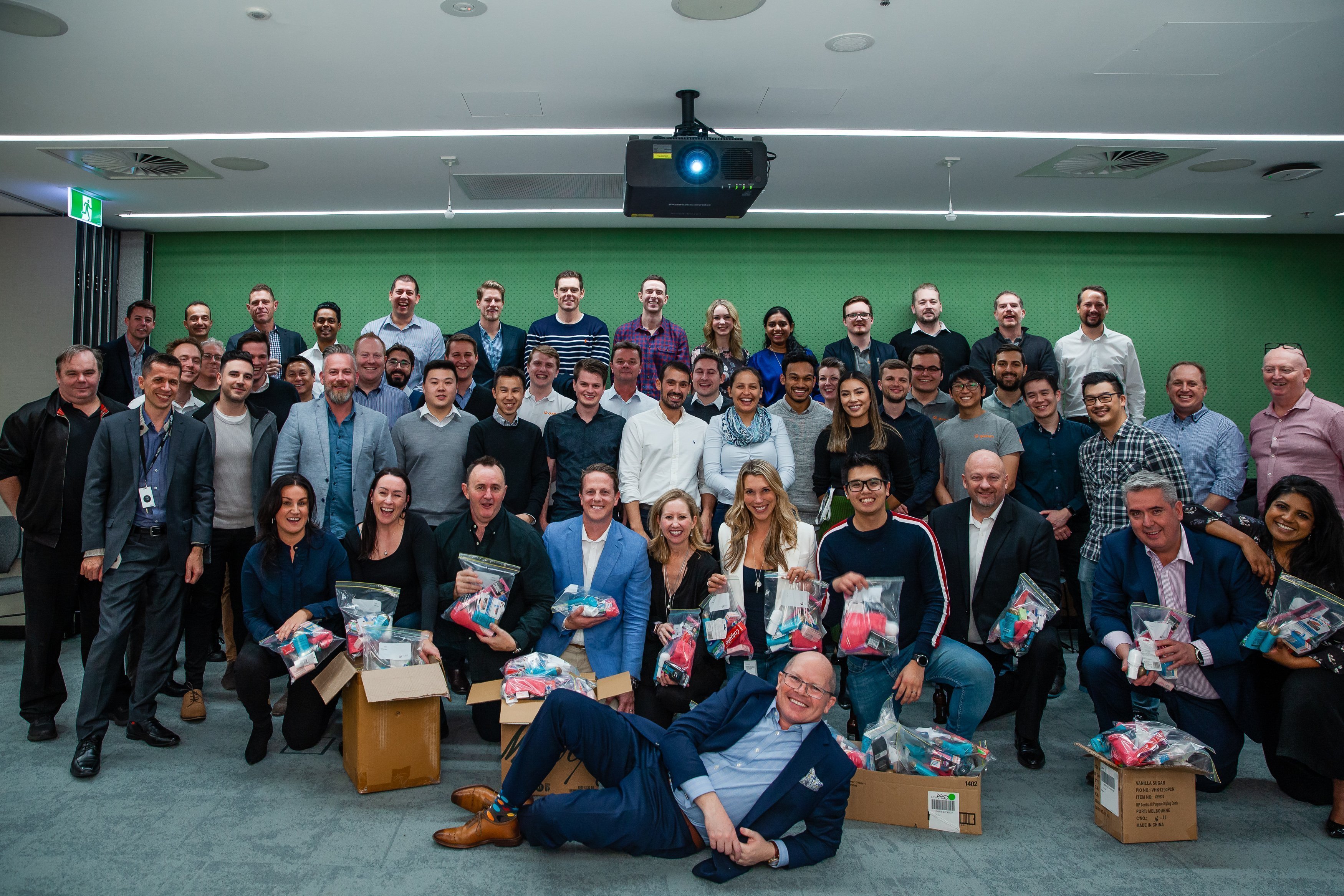 Cloud Collective supports Mission Australia at our quarterly social ...