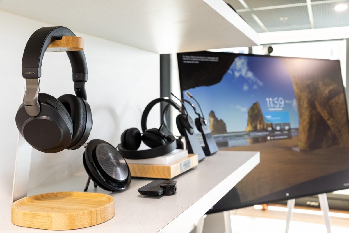 Explore the New IComm Sydney Showroom | Cloud Collective