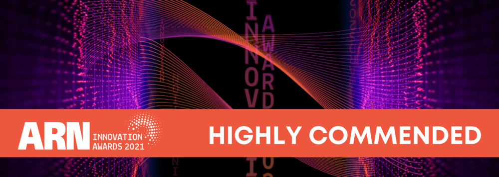 Quorum highly commended at the ARN Innovation Awards